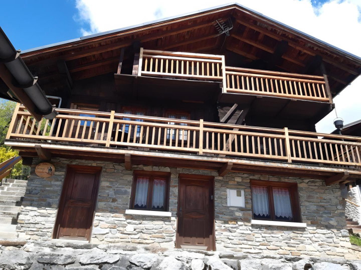 Chez Mémé - Lac de Saint-Guérin