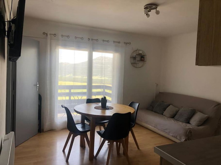 Appartement Avec Vue Sur Le Lac De Matemale - Les Angles