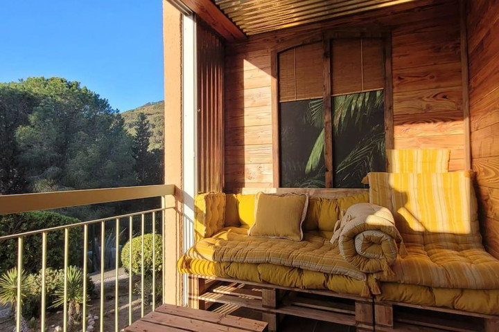 Ma Cabane - Collioure
