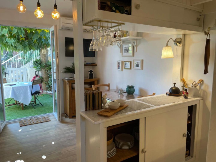 Pavillon Confort Pour 2 Personnes Gruissan - Département Aude