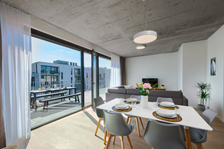 Downtown Suites Andel - Prague