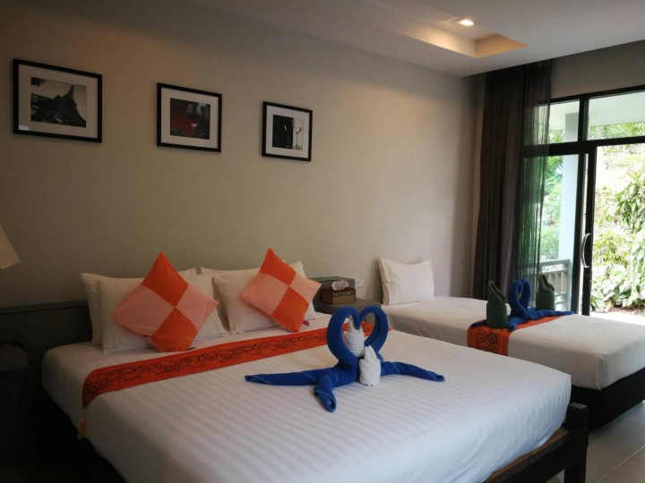 Sun Moon Star Resort Koh Phangan - Ko Pha Ngan