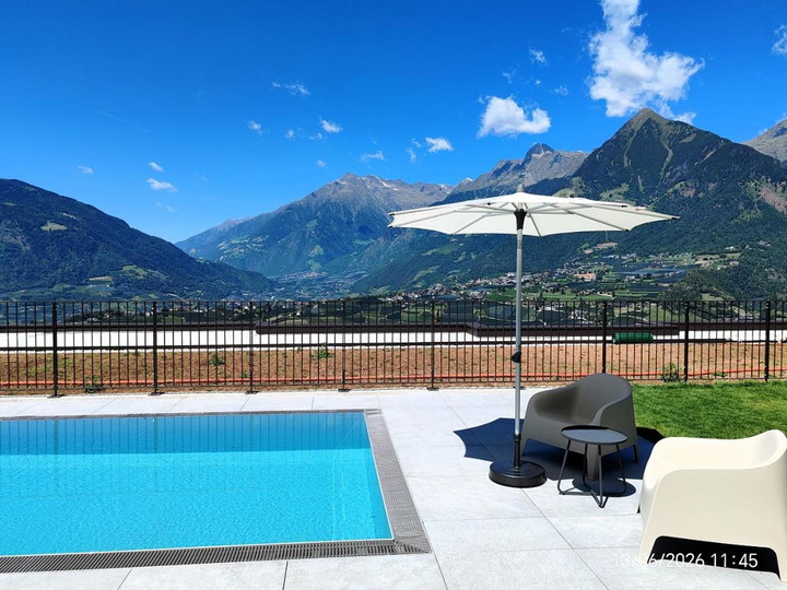 Schenna Garni Eden Bed & Breakfast - Meran