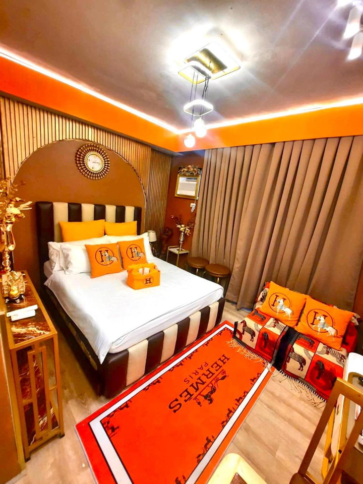 Cappuccino Studio At Mesavirre Garden Residences Bacolod City - Bacolod