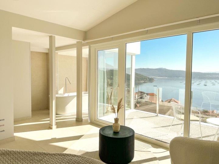 Otantus Hotel - Carnota