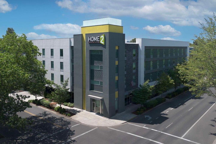 Home2 Suites By Hilton Eugene Downtown University Area - Eugene, OR