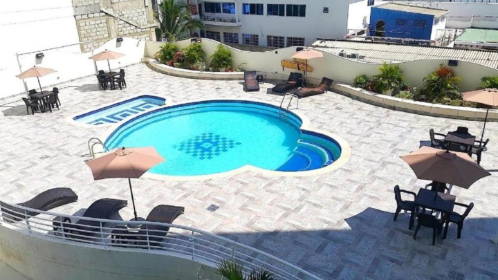 Santa Marta Apartamentos - Brisas Marina - Kolumbien