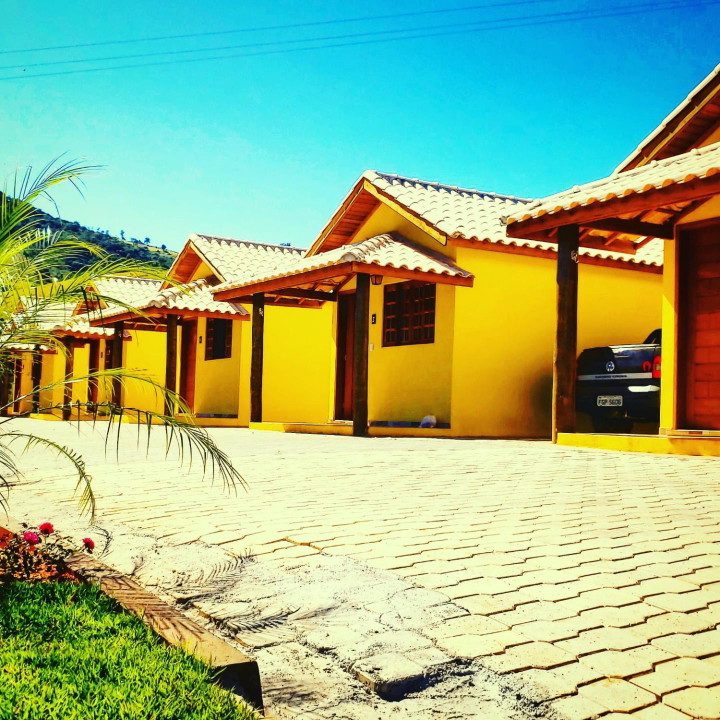 Pousada Ipê Da Serra - Socorro, Brazil