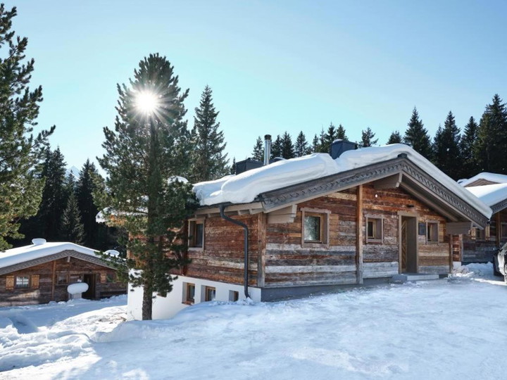 Astn Hütten Residenz Waldsicht Königsleiten - Ferienwohnungen - Königsleiten