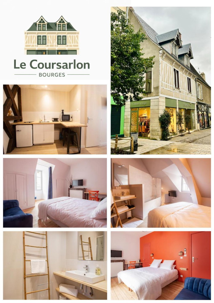 Le Coursarlon - Bourges