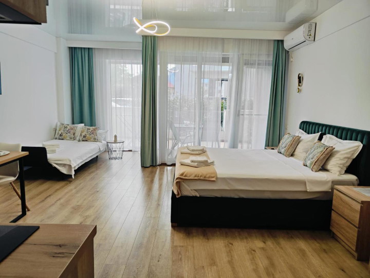 Deleric Apartments - Rumanía
