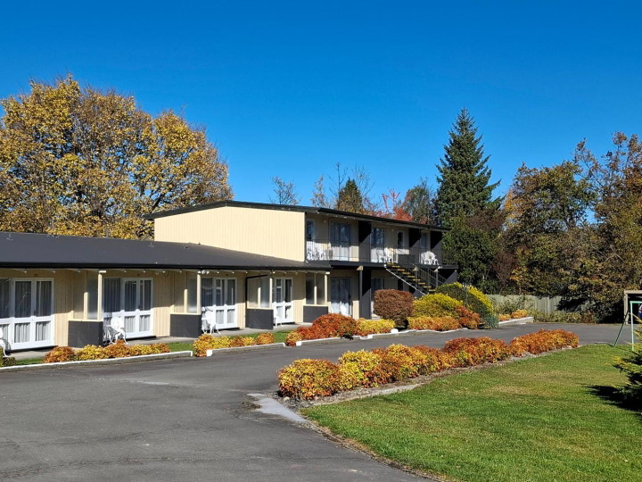 Spa Lodge Motel - Hanmer Springs