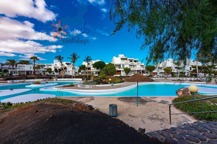 Vivienda Vacacional Los Molinos 7210 - Costa Teguise
