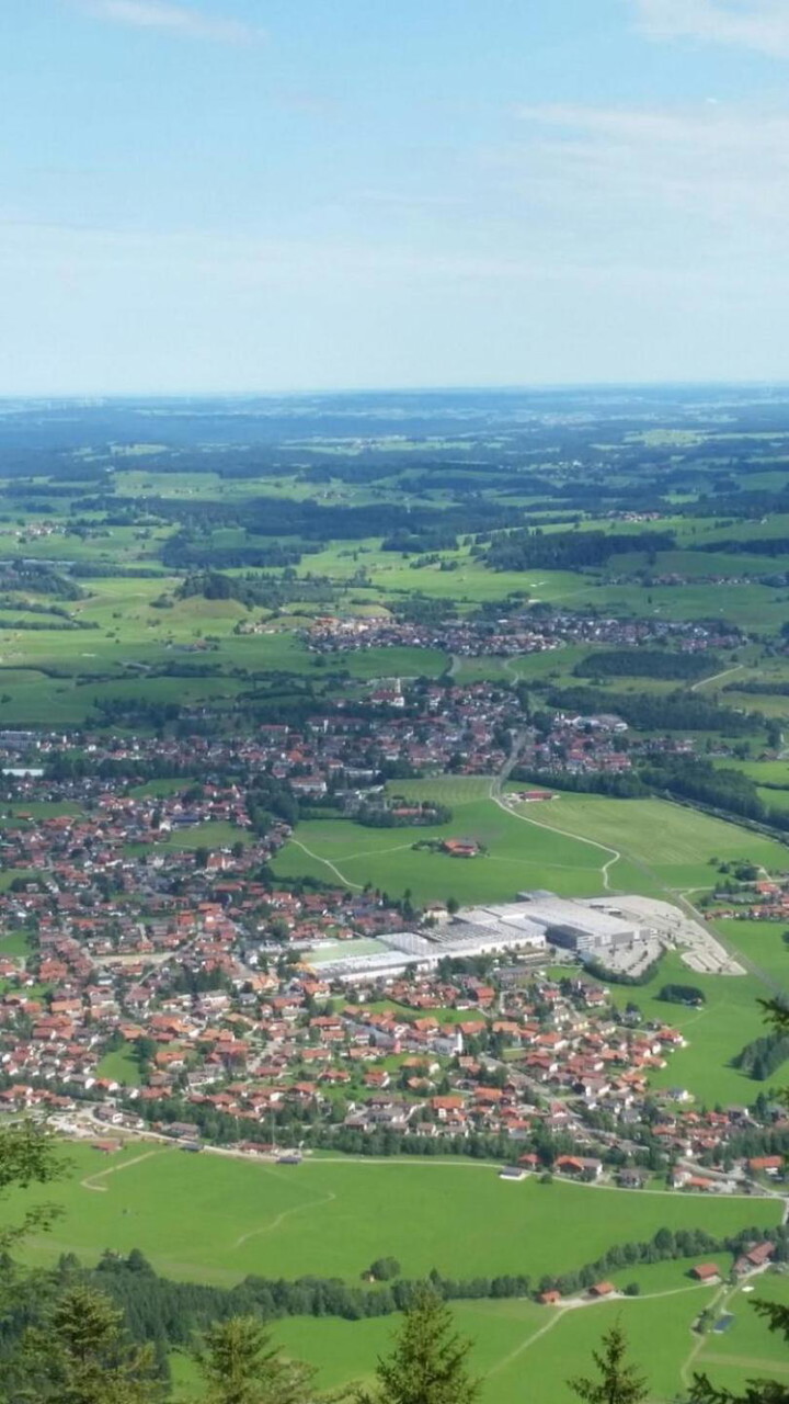 Ferienwohnung Cai - Tannheimer Tal
