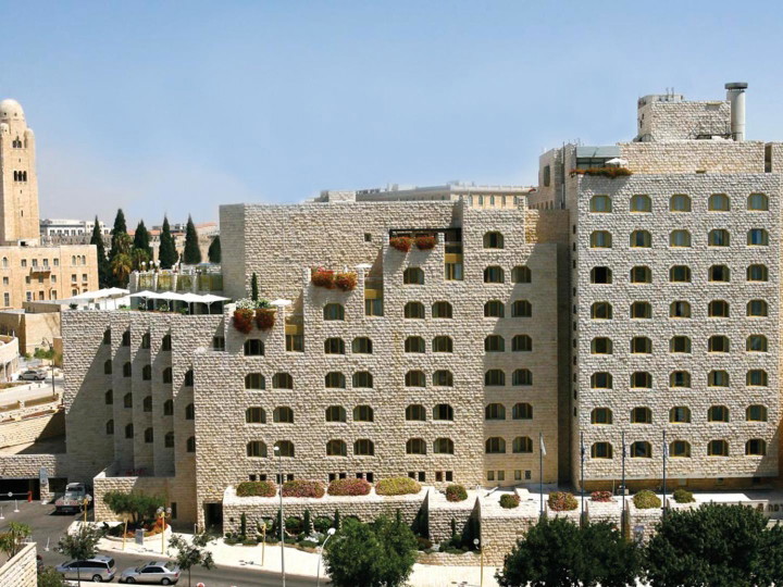Dan Panorama Jerusalem Hotel - Israel