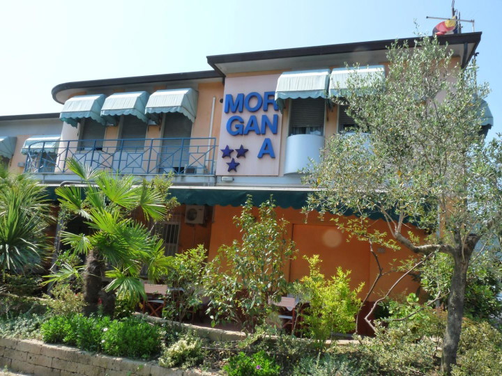 Hotel Morgana - Carrara