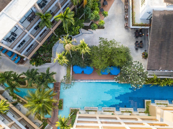 Deevana Plaza Krabi Aonang - Ao Nang
