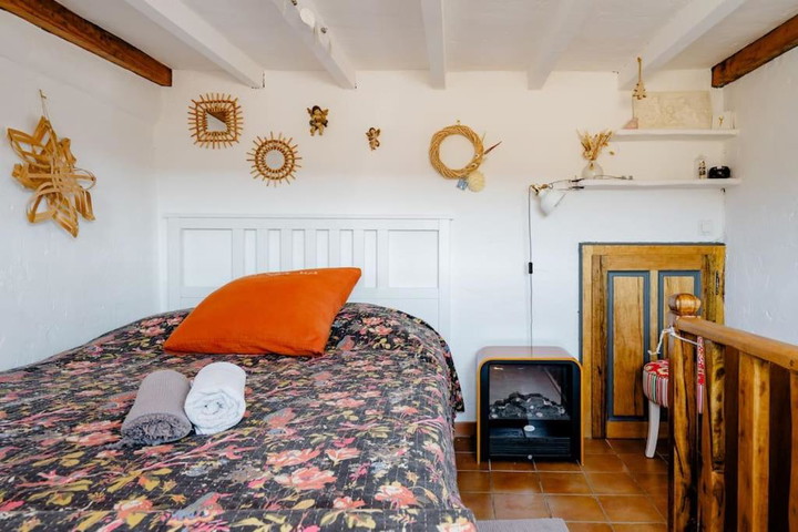 Chambre Atypique Dans Café Healthy - Saint Paul de Vence