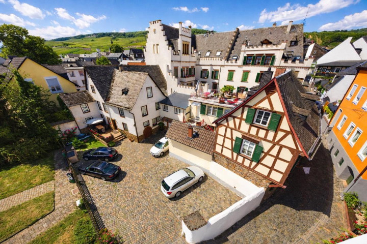 Fewo Zum Malerwinkel - Rüdesheim - Bingen am Rhein