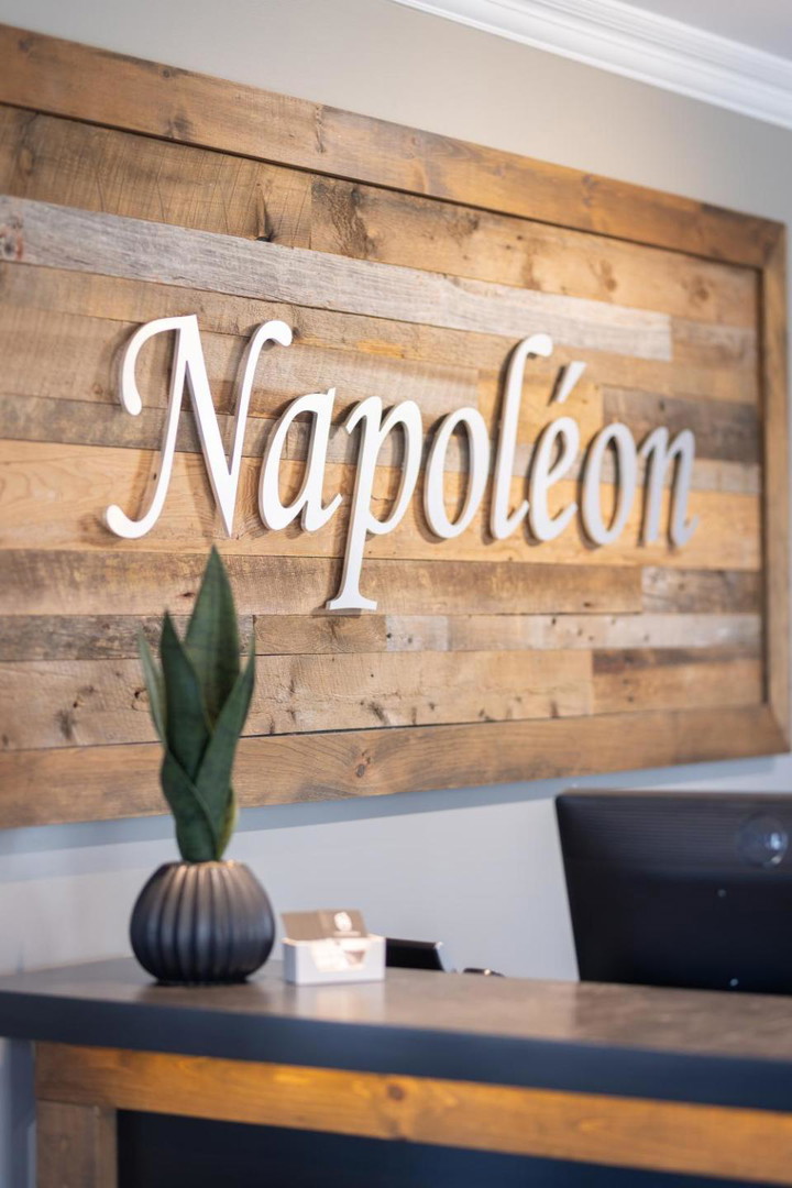 Hôtel Napoléon - Quebec