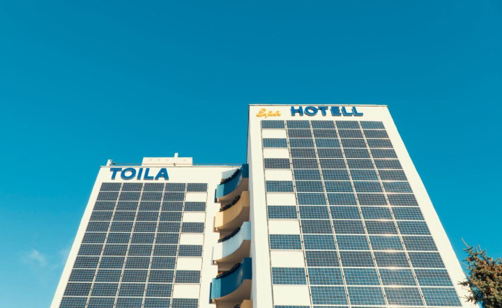 Toila Spa Hotel - Estonia