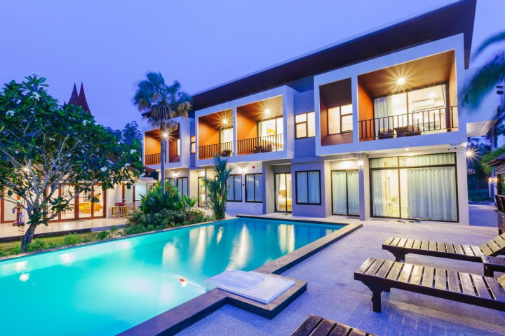 Nitchanan Villa - Ko Pha-ngan
