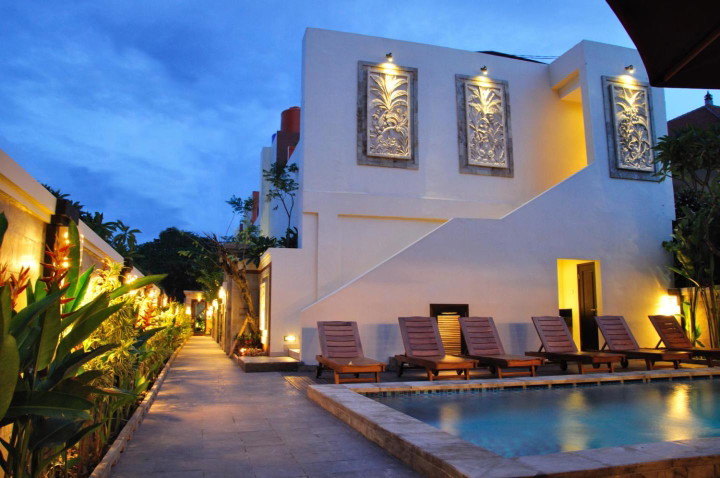 Sari Villa Sanur Beach - Sanur