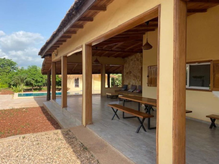 Villa Idaka - Senegal