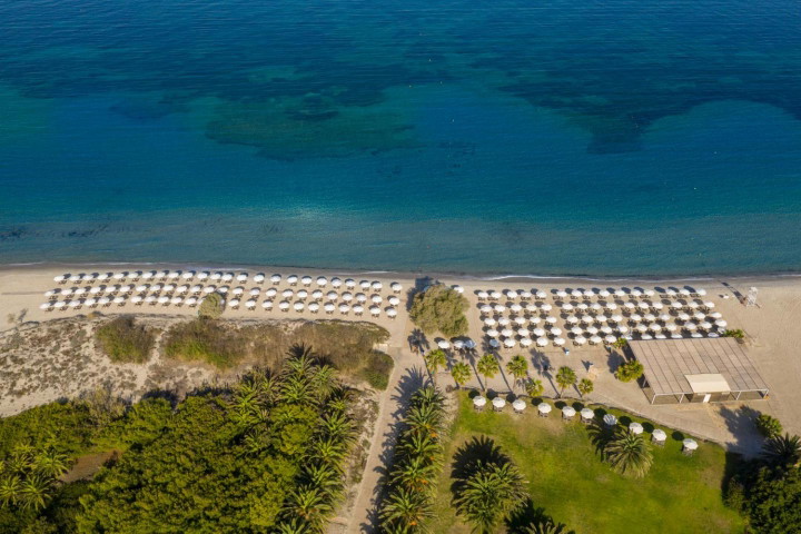 Caravia Beach Hotel - Griekenland