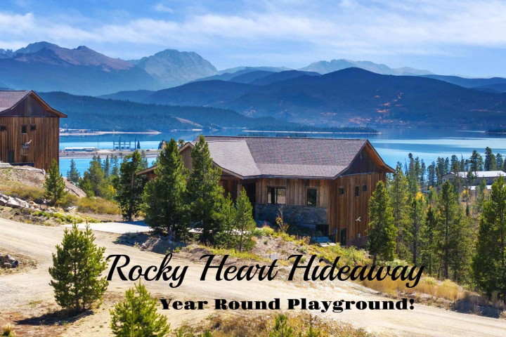 Luxurious Chalet - Epic Views, Hot Tub, Gym, Game Room, & 4k Projector In Grand Lake - Grand Lake, CO