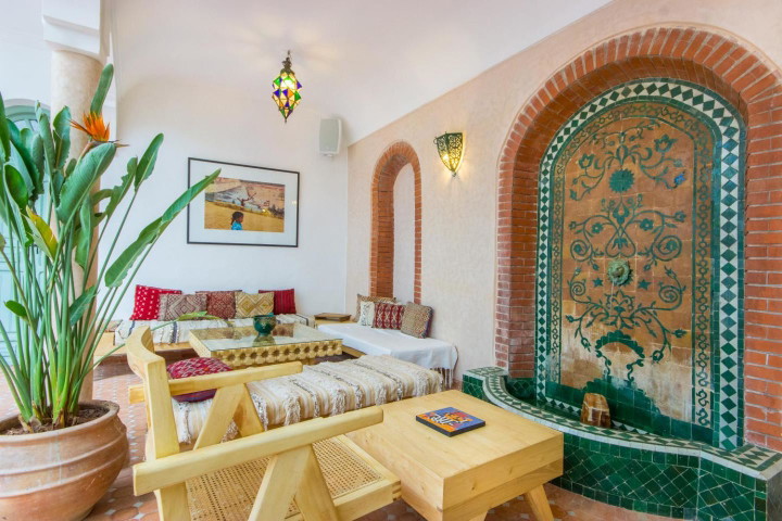 Riad Helen - Marrakesh
