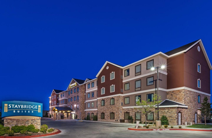 Staybridge Suites Amarillo Western Crossing By Ihg - Amarillo, TX