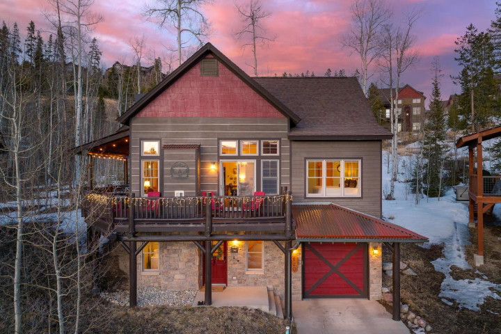 Mountain Cabin 120 I Private Hot Tub I Great Views I Activity Program - Winter Park, CO