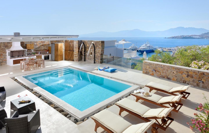 Elegant Mykonos - Mykonos Region