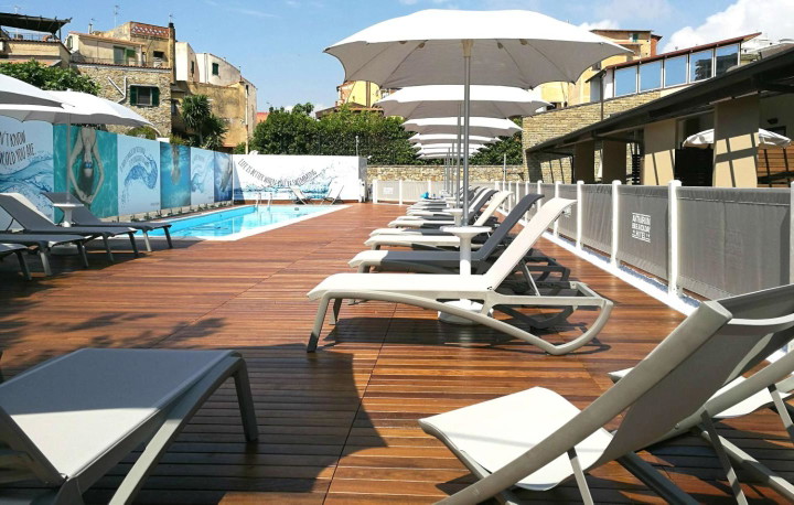 Best Western Hotel Anthurium - Santo Stefano al Mare