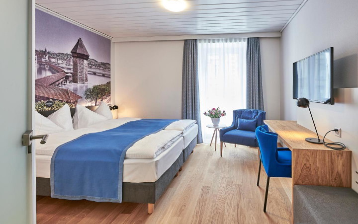 Hotel Central Luzern - Lucerne