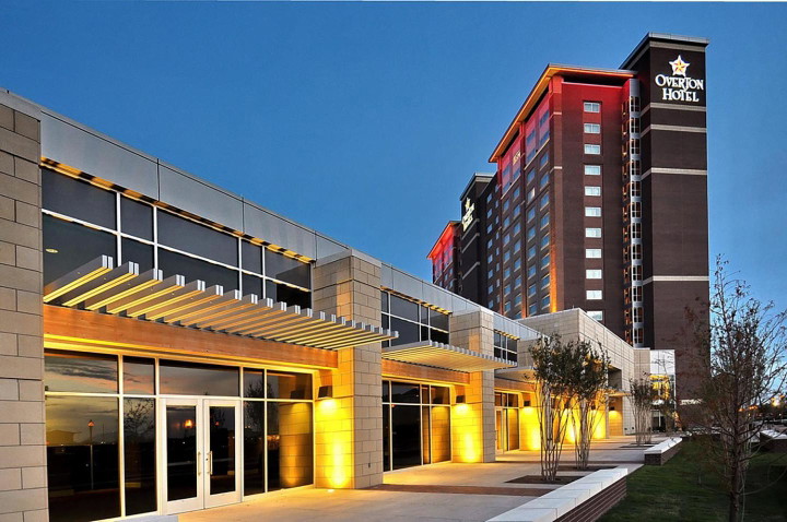 Overton Hotel And Conference Center - Lubbock, TX