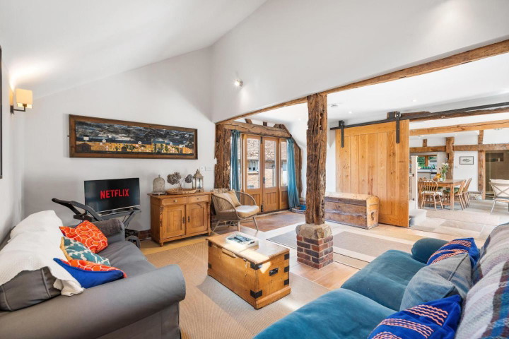 Medleys Barn By My Getaways - Crowborough