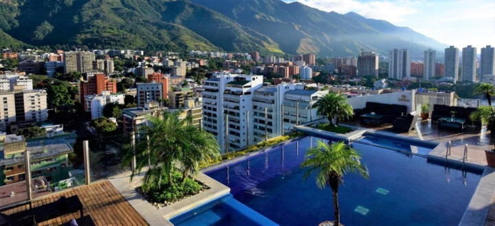 Pestana Caracas Premium City & Conference Hotel - Caracas