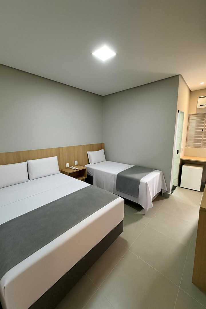Hs Hotel - Liberdade