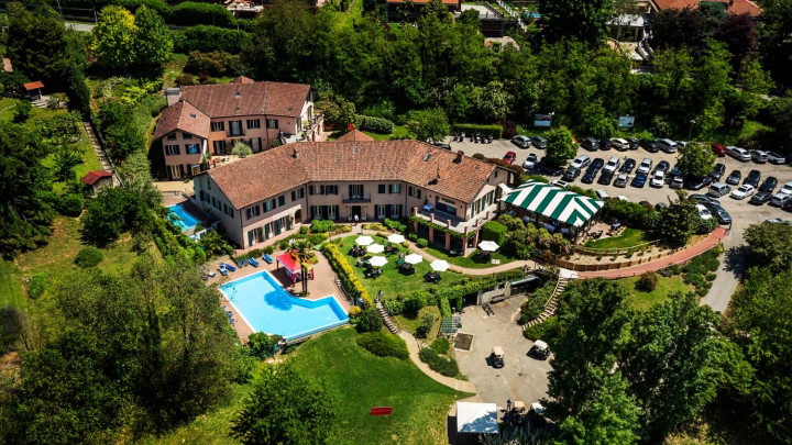 Hostellerie Du Golf - Moncalieri