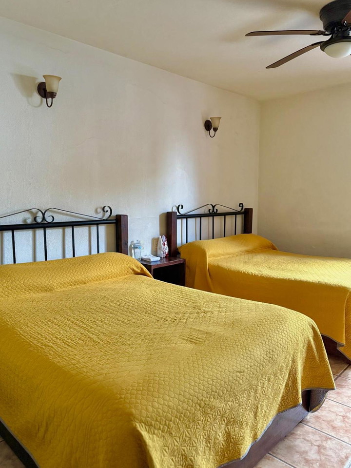 Hotel Uke Inn Terán - Tuxtla Gutiérrez
