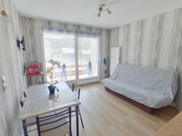 Charmant Appartement Avec Wifi - 4 Pers. - Lamoura