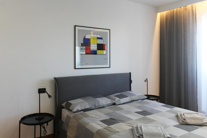 La Basilica Luxury Apartment - Close To The City Center And Fiera Di Vicenza - Vicenza