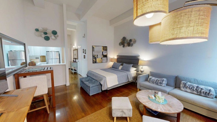 Nomad Stylish Studio In Nyc - Nueva York