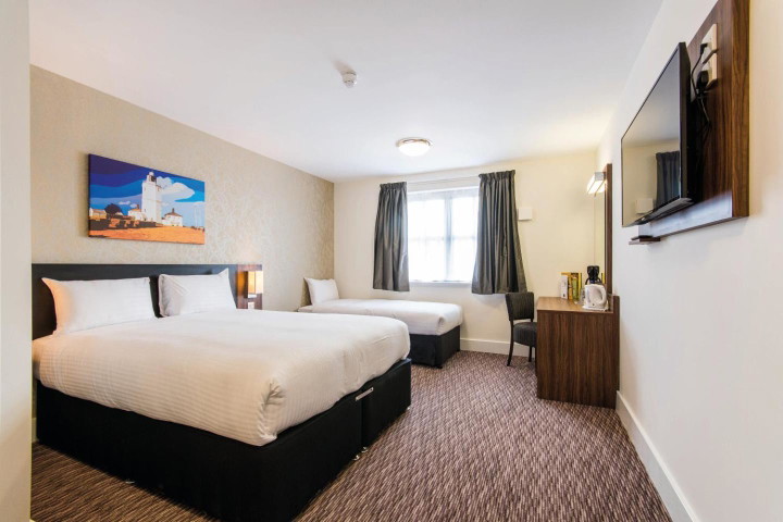 Canterbury Bell, Margate By Marston's Inns - Margate, UK