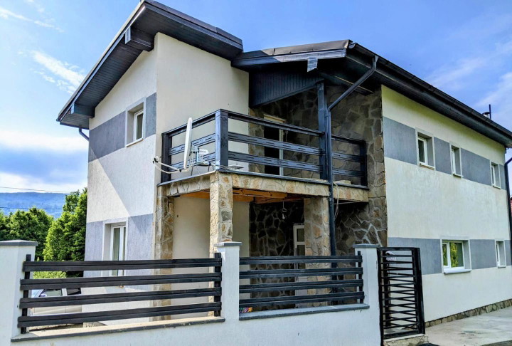 Hill House Valiug Crivaia - Anina