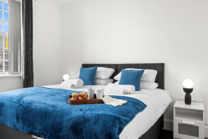 Cheshire Dimond One Bedroom Flat In Warrington - Warrington