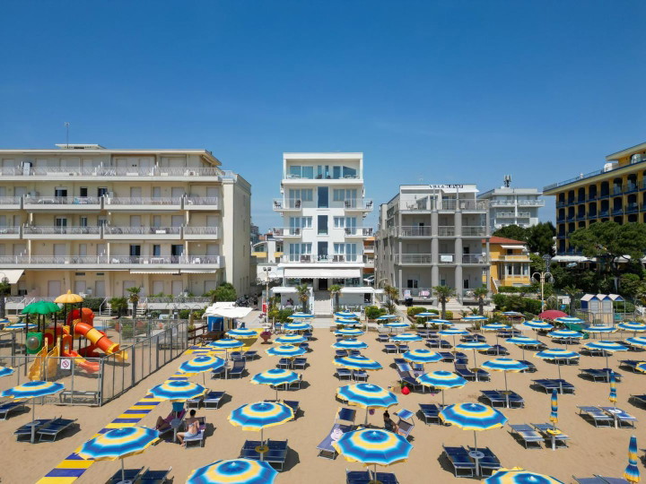 Hotel Boston 3 Stelle Superior Frontemare - Jesolo