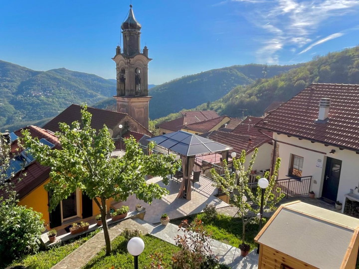 Agriturismo Cascina Clavarezza - Liguria